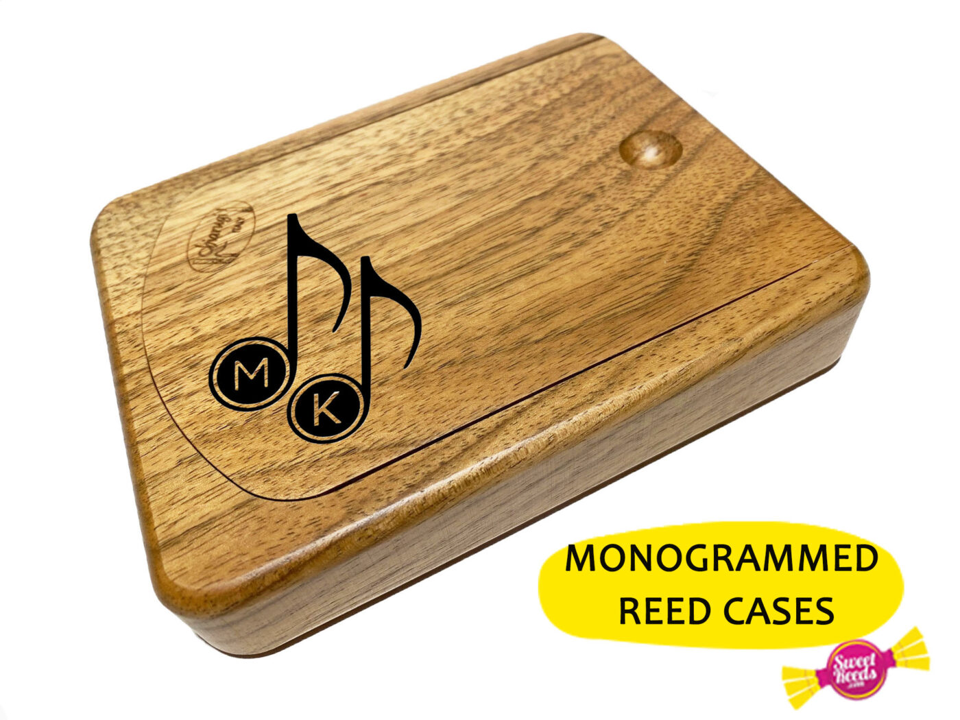 Chiarugi Wooden Bassoon Reed Case - Sweet Reeds